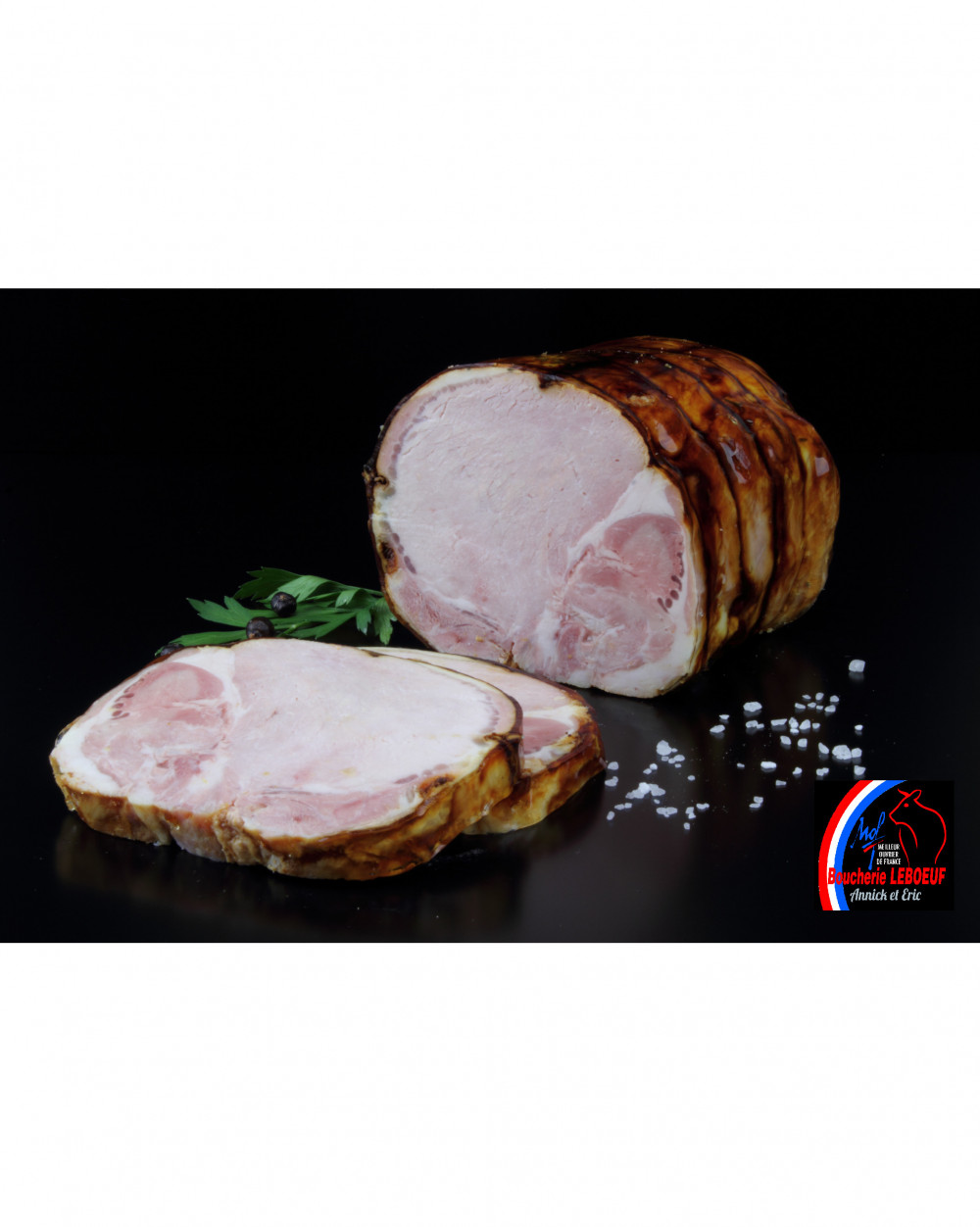 Rôti de Porc Cuit | Boucherie Leboeuf